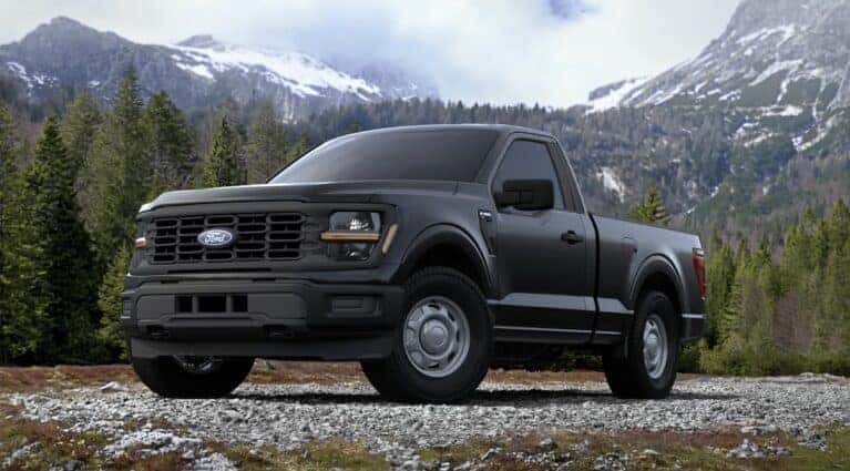 Single Cab Trucks Face-Off: F-150 vs Silverado vs Sierra