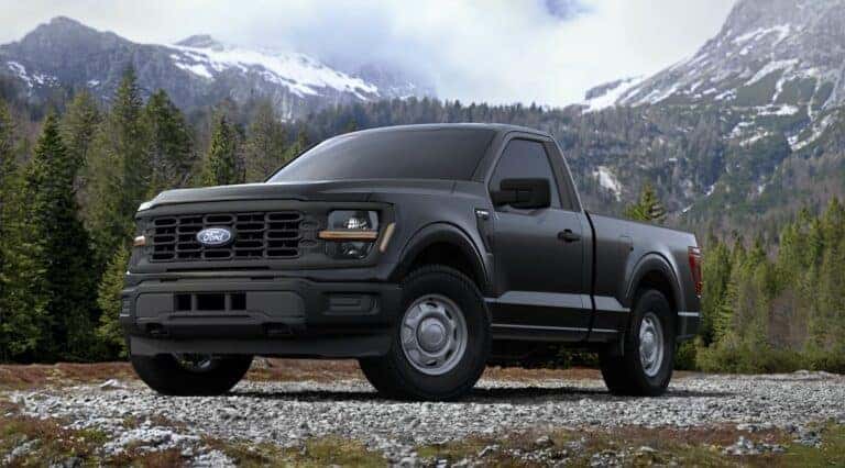The Battle of the Single Cab Trucks - Compare Regular Cab Pickup Truck