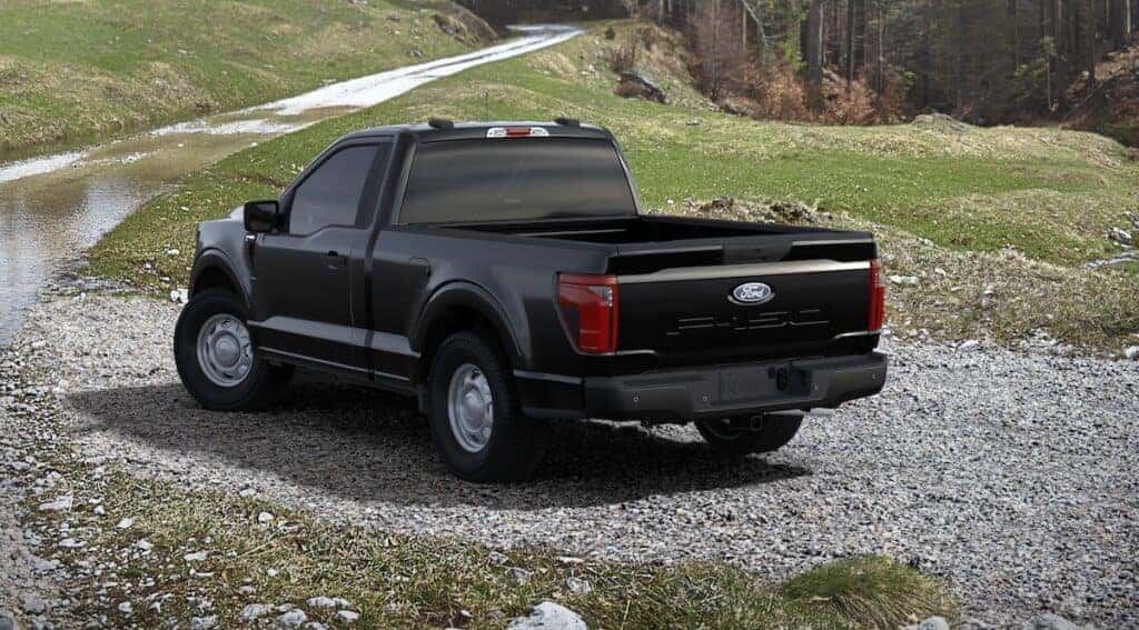 Single Cab Trucks Face-Off: F-150 vs Silverado vs Sierra