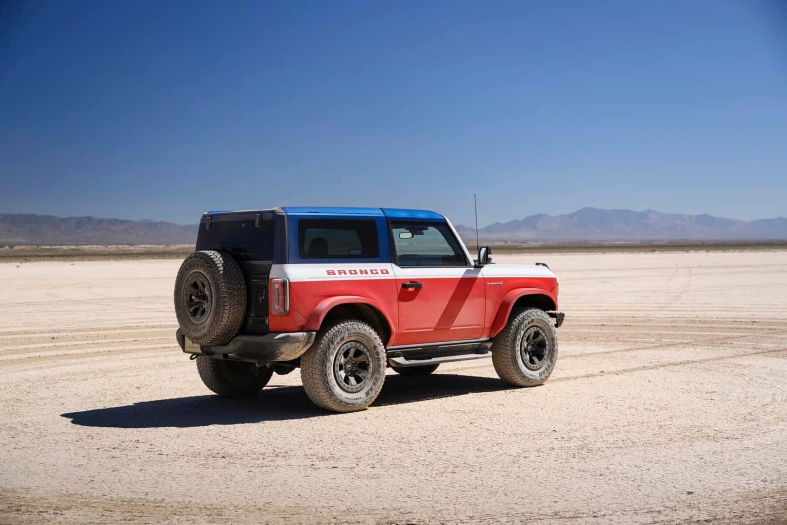 What’s New in the 2025 Ford Bronco - Dick Smith Ford