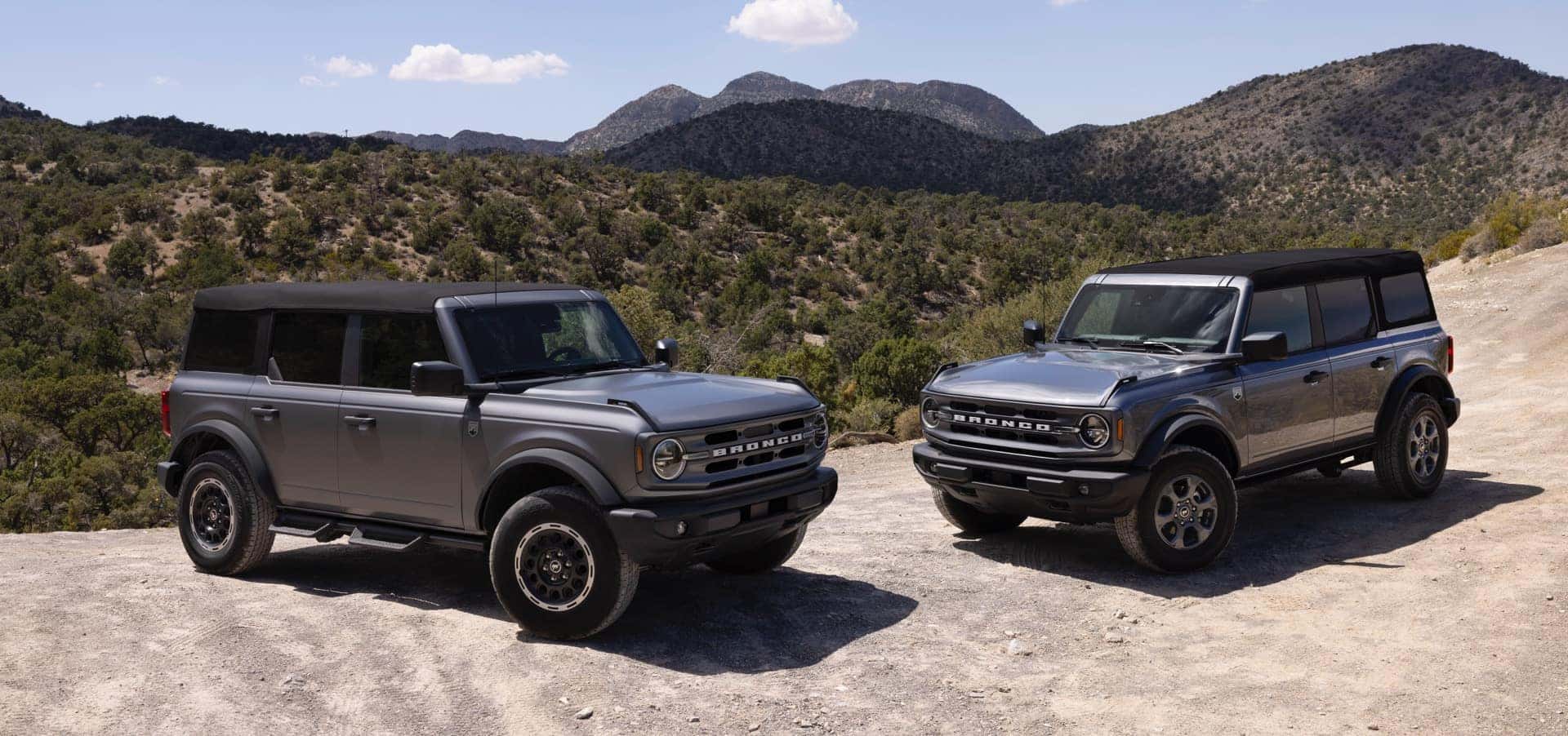 What’s New in the 2025 Ford Bronco - Dick Smith Ford