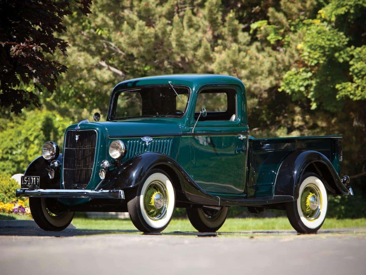 100-Plus Years of Ford Truck History | Dick Smith Ford Of Columbia