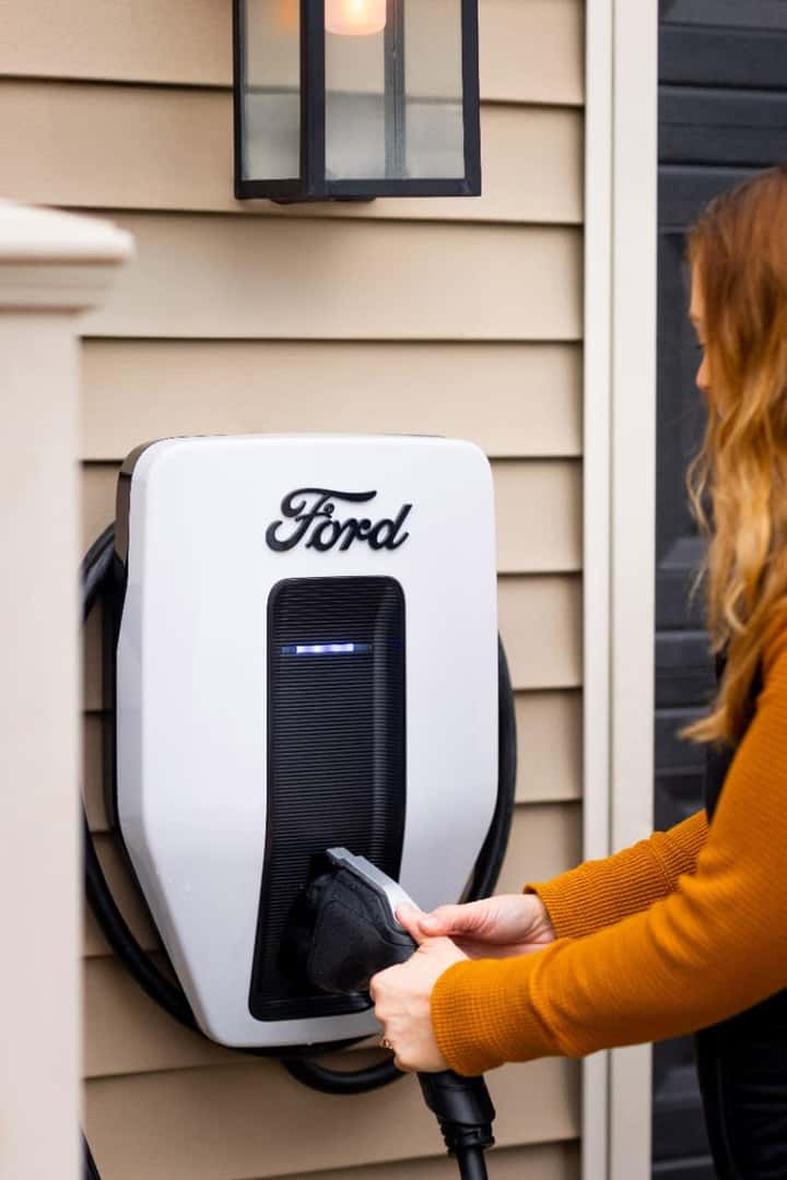 Free Ford EV Charger Offer Extended - Dick Smith Ford
