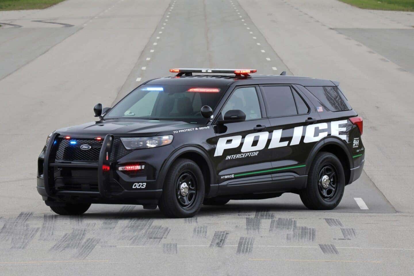 The Long Legacy of Ford Police Vehicles - Dick Smith Ford