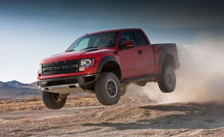 15 Years of Ford F-150 Raptor | Off-Road Legend