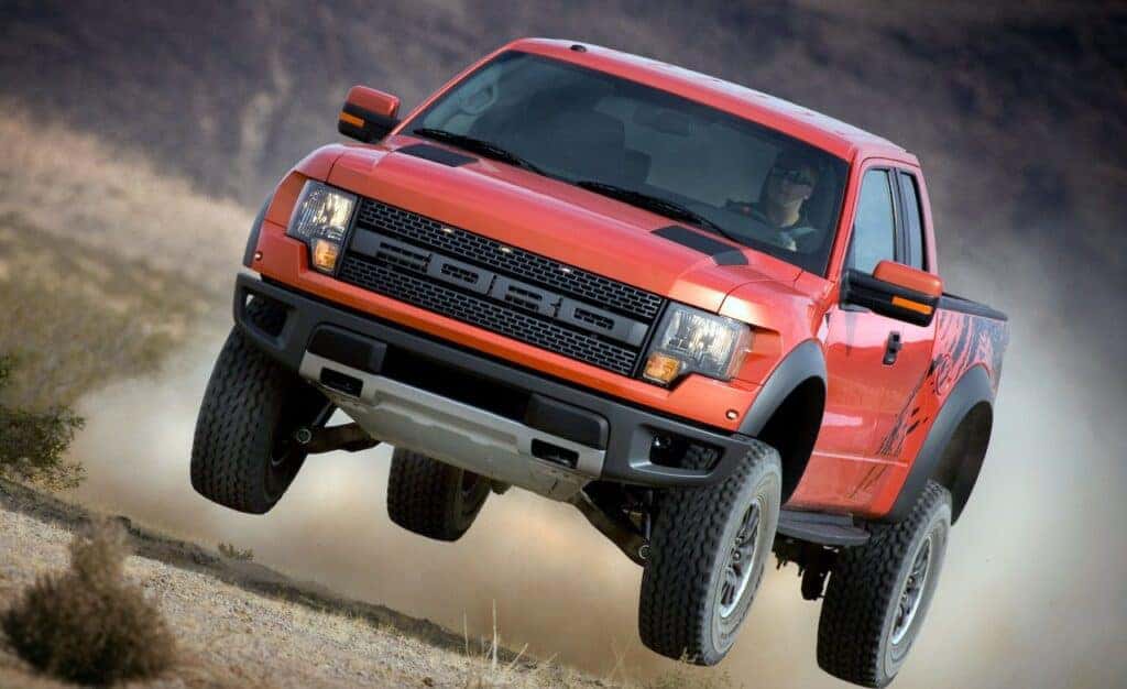 15 Years of Ford F-150 Raptor | Off-Road Legend