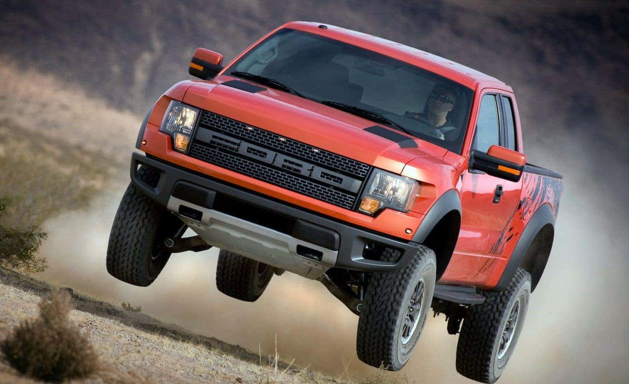 15 Years of Ford F-150 Raptor | Off-Road Legend