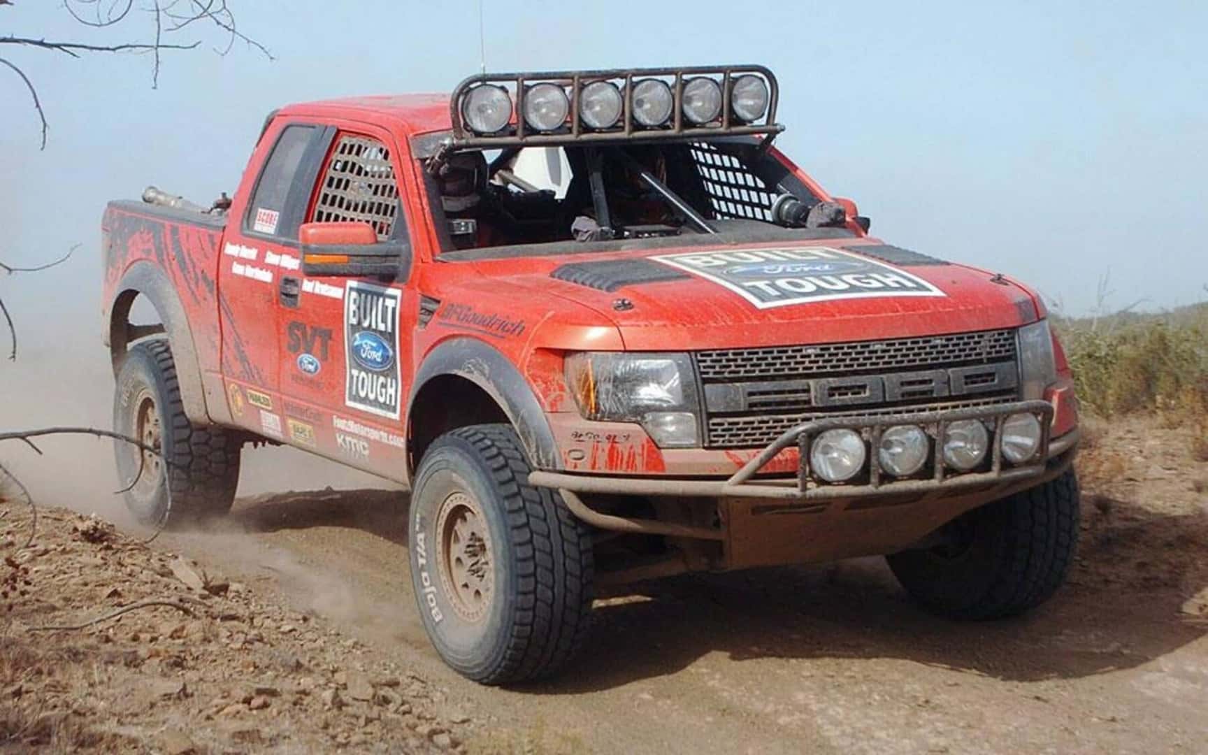 15 Years of Ford F-150 Raptor | Off-Road Legend