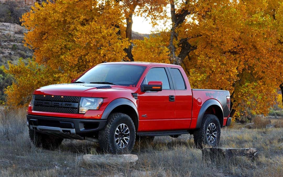 15 Years of Ford F-150 Raptor | Off-Road Legend