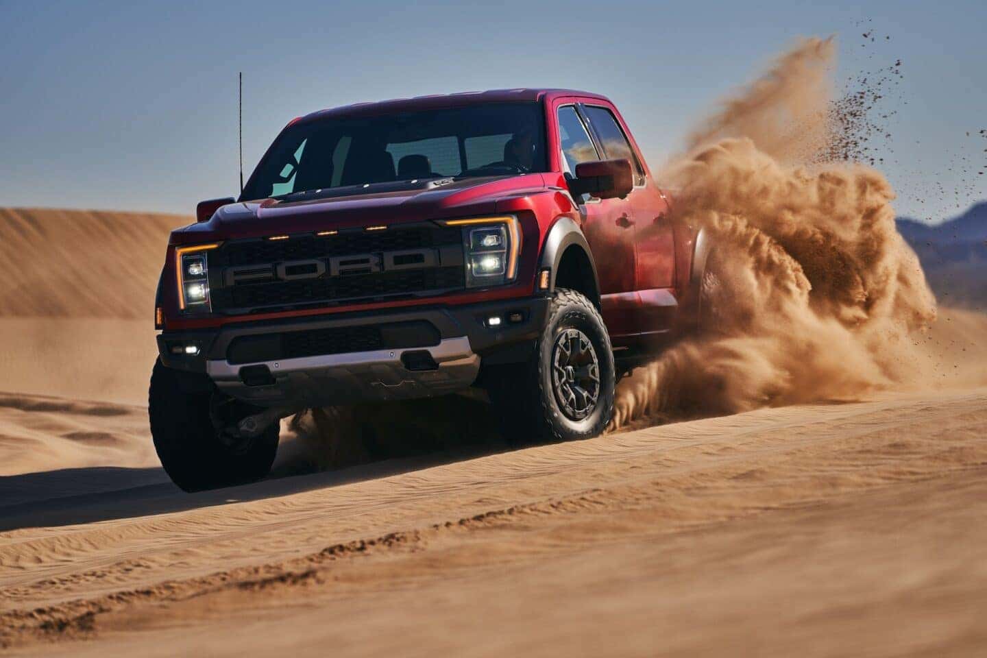 15 Years of Ford F-150 Raptor | Off-Road Legend