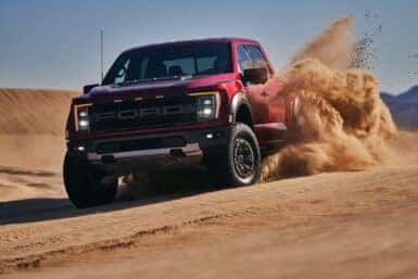 15 Years of Ford F-150 Raptor | Off-Road Legend