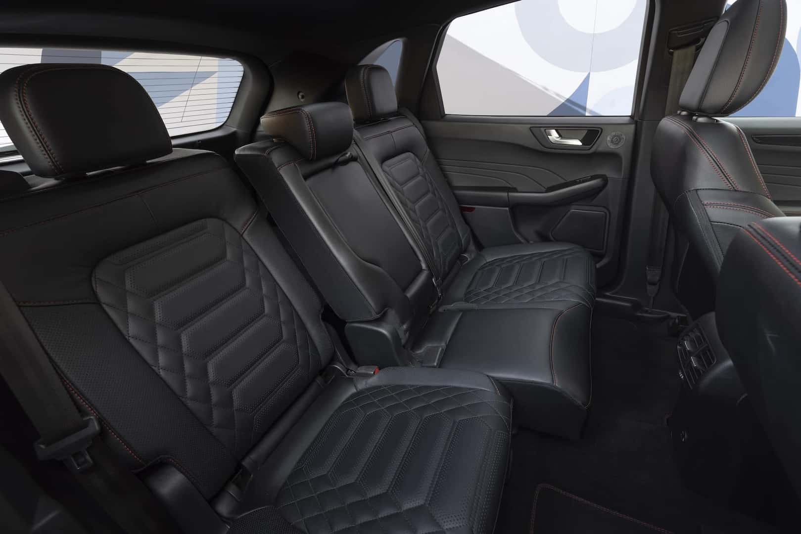 Inside the 2025 Ford Escape Active - Dick Smith Ford