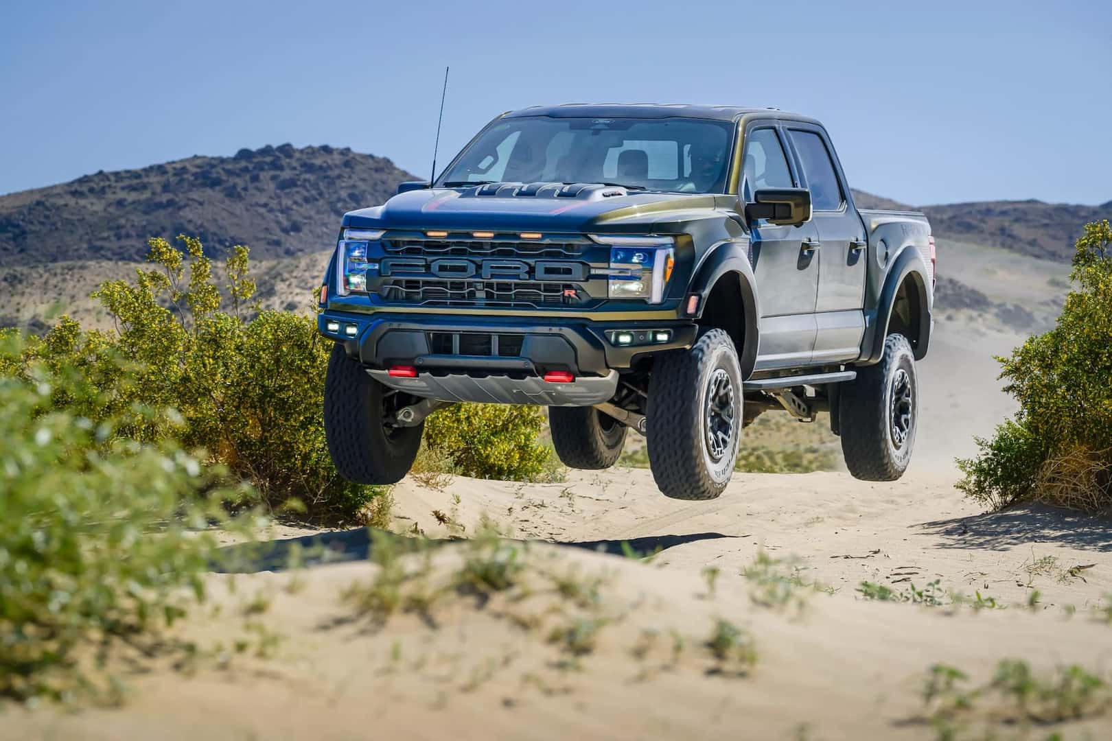 15 Years of Ford F-150 Raptor | Off-Road Legend