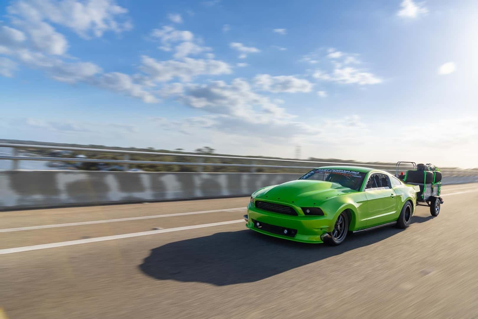 World’s Quickest Street Legal Ford Mustang Dominates Sick Week 2025