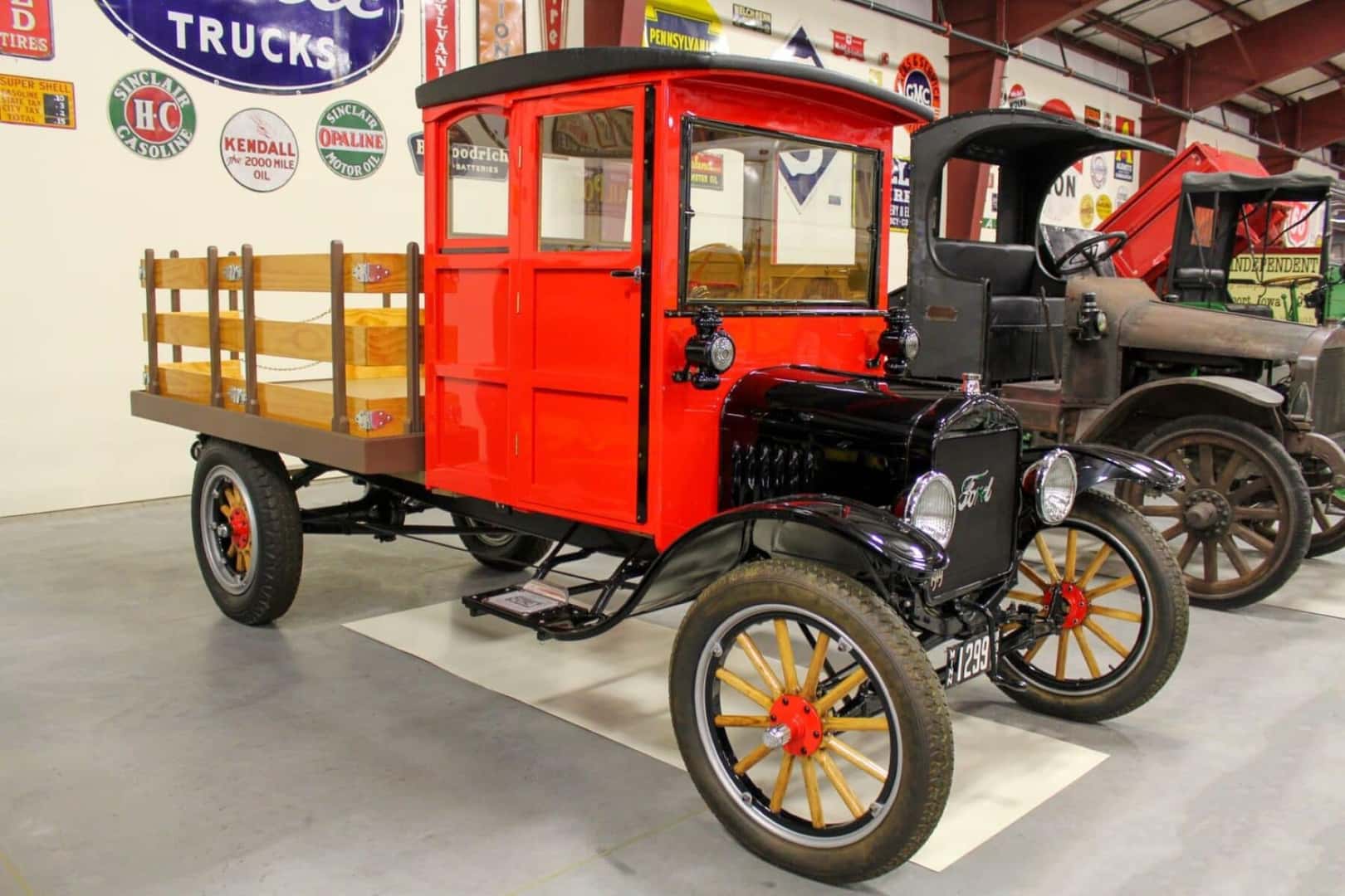 A Long History of Classic Ford Trucks - Where Ford Trucks Began