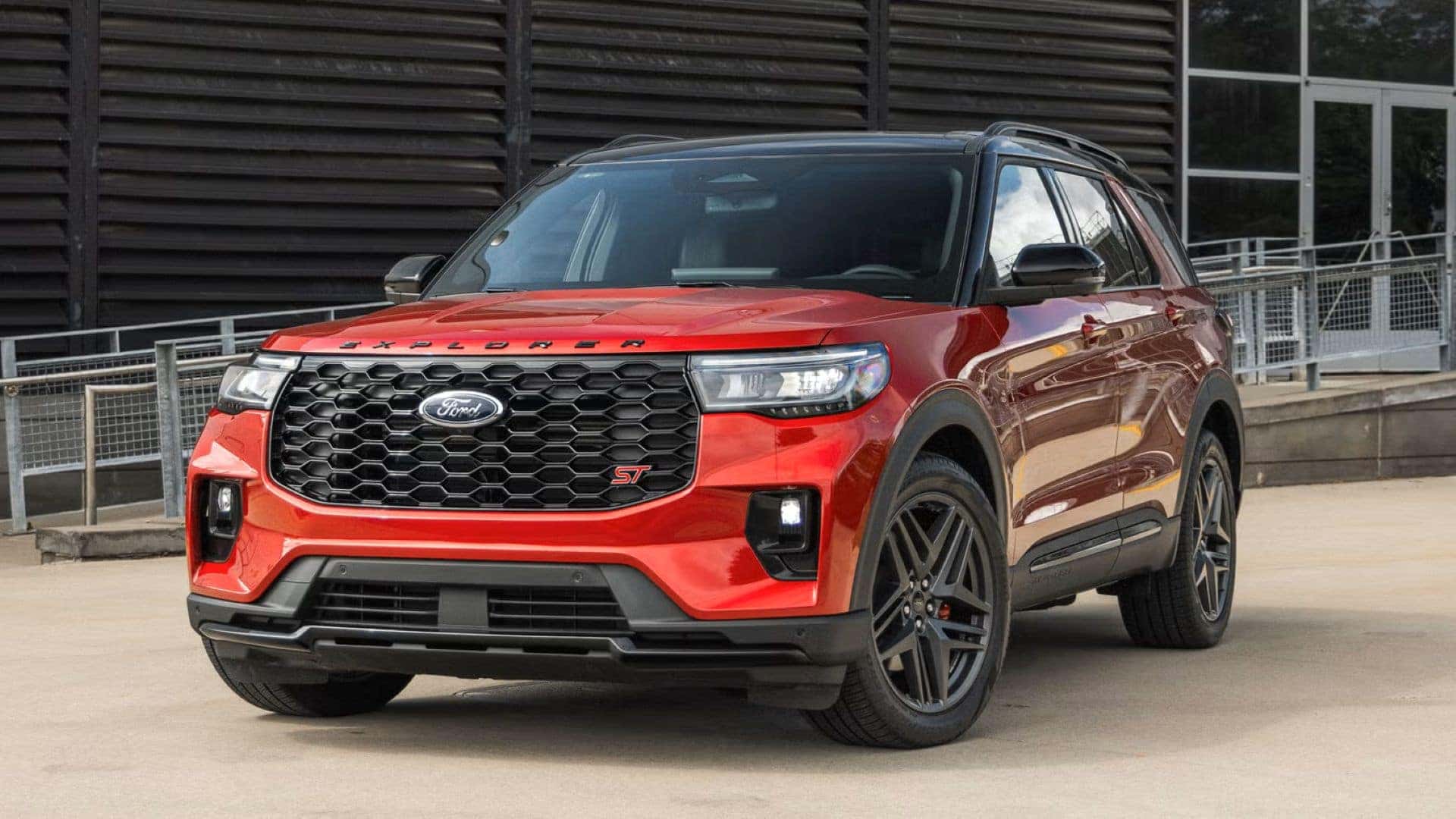 What’s New for the 2025 Ford Explorer - 6th Design Generation