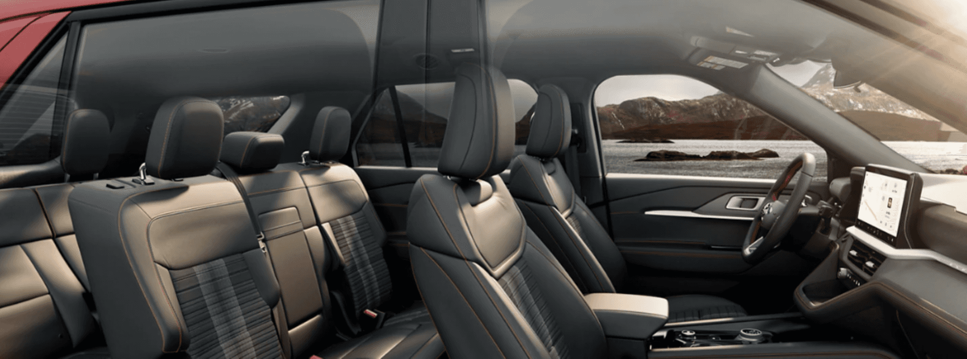 What’s New for the 2025 Ford Explorer - 6th Design Generation