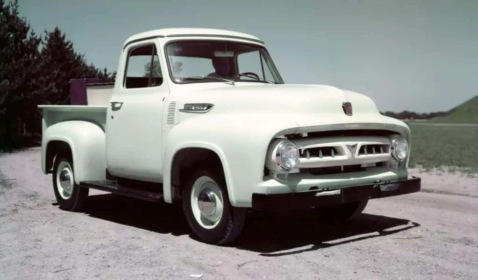 A Long History of Classic Ford Trucks - Where Ford Trucks Began