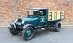 A Long History of Classic Ford Trucks - Where Ford Trucks Began