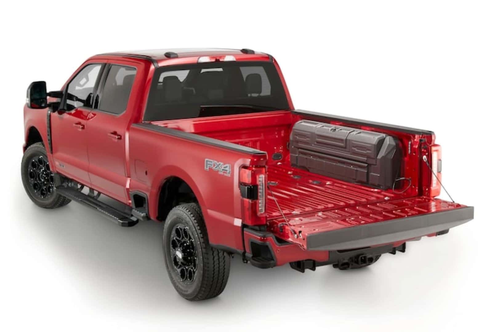 Top Ford Truck Accessories Guide - Dick Smith Ford