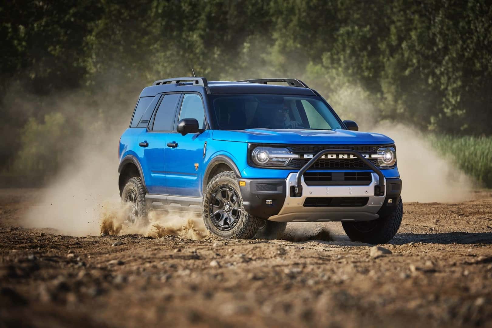 2025 Bronco Sport Sasquatch Package | Dick Smith Ford