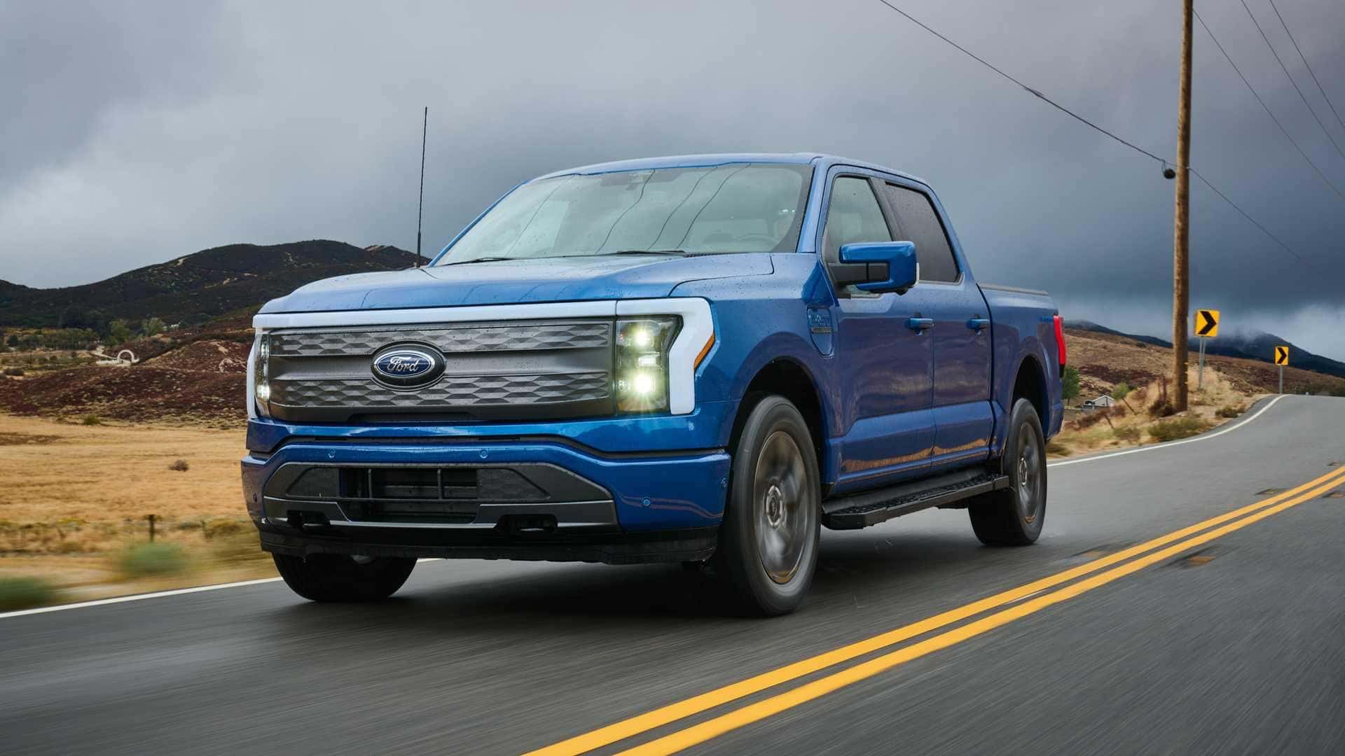 Explore the Ford F-150 Lightning XLT | Diehl Ford of Massillon