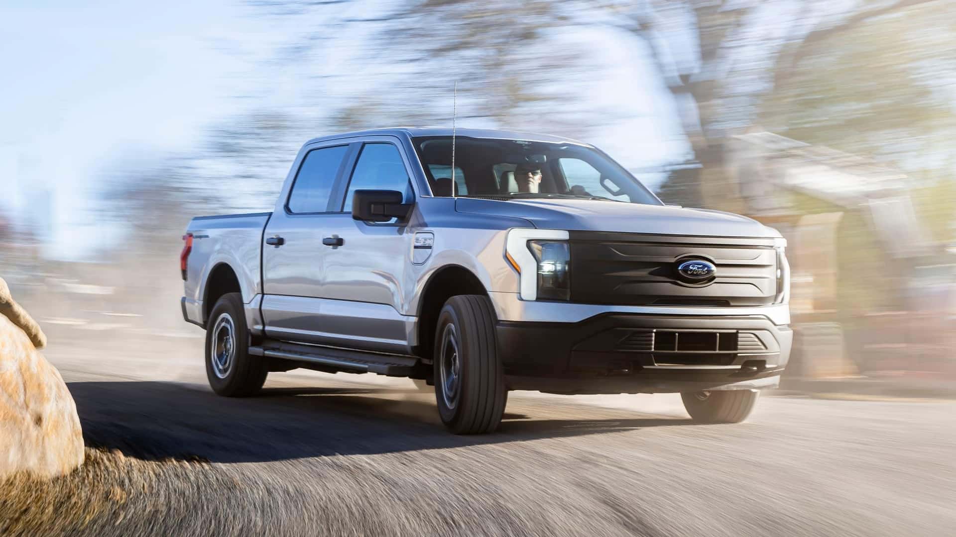 Maximizing Efficiency: F-150 Lightning's Sport Mode | Diehl Ford of Sharon