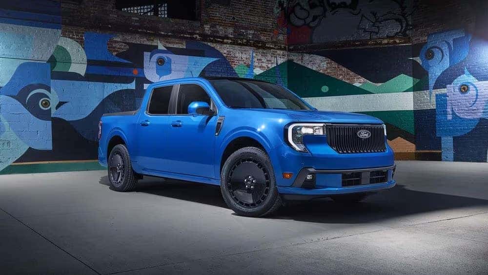 Reviving Street Trucks: 2025 Maverick Lobo | Diehl Ford of Sharon