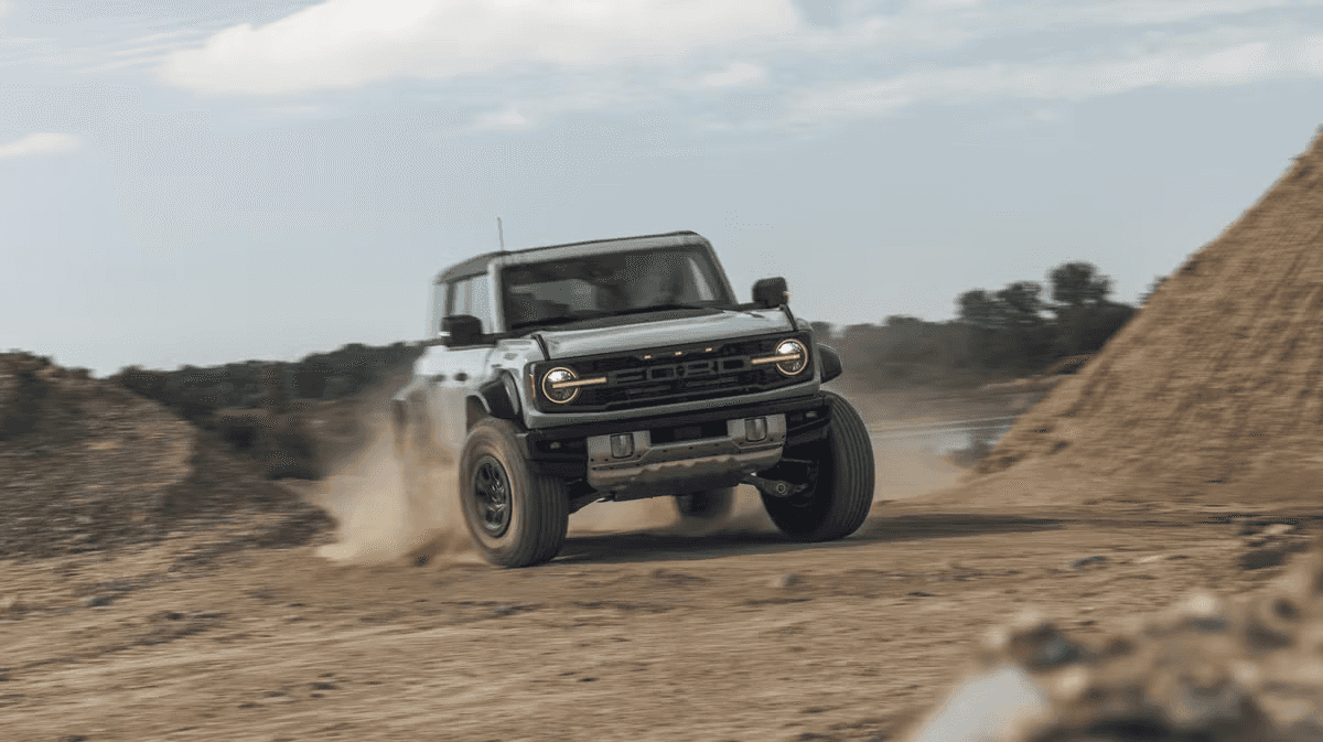 Ford Raptor Power Boost: What You Need to Know | Diehl Ford of Sharon