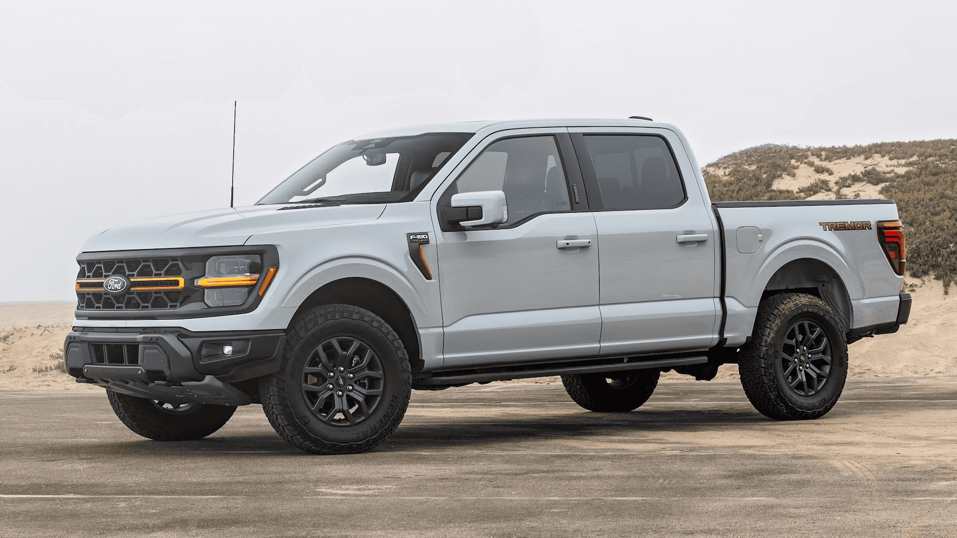 Tremor Talk: Why Ford’s Off-Road Warrior Should Be Your Next Truck ...