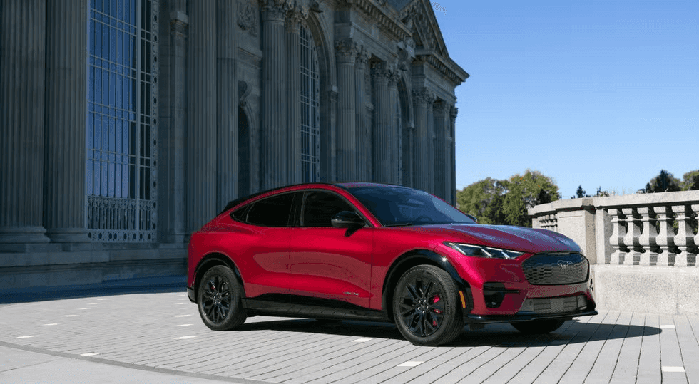 EVs, Trucks, and Triumphs: Ford’s Stellar 2024 Sales Performance ...