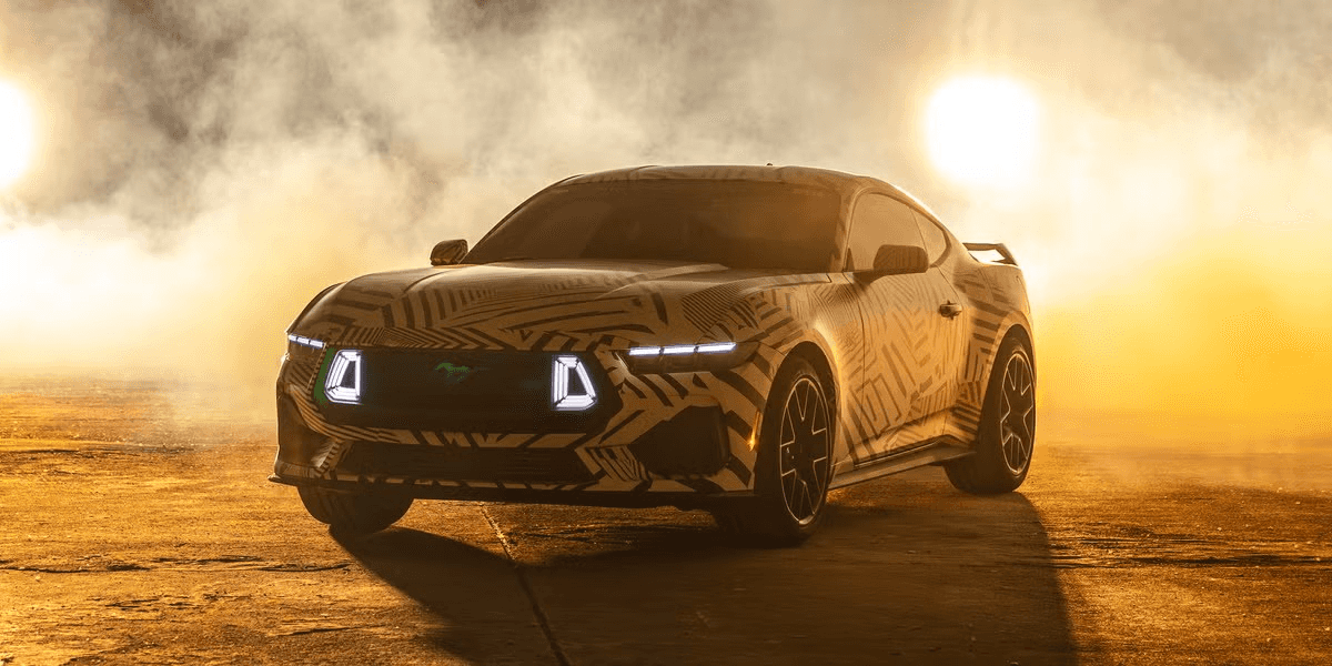 From Dark Horse to Drift King: Inside the 2025 Mustang RTR | Diehl Ford ...