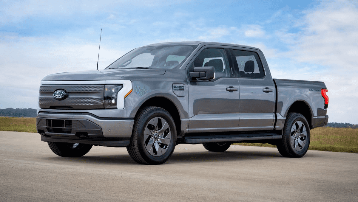 Lightning Strikes Again: Exploring the New Ford F-150 Lightning Flash ...