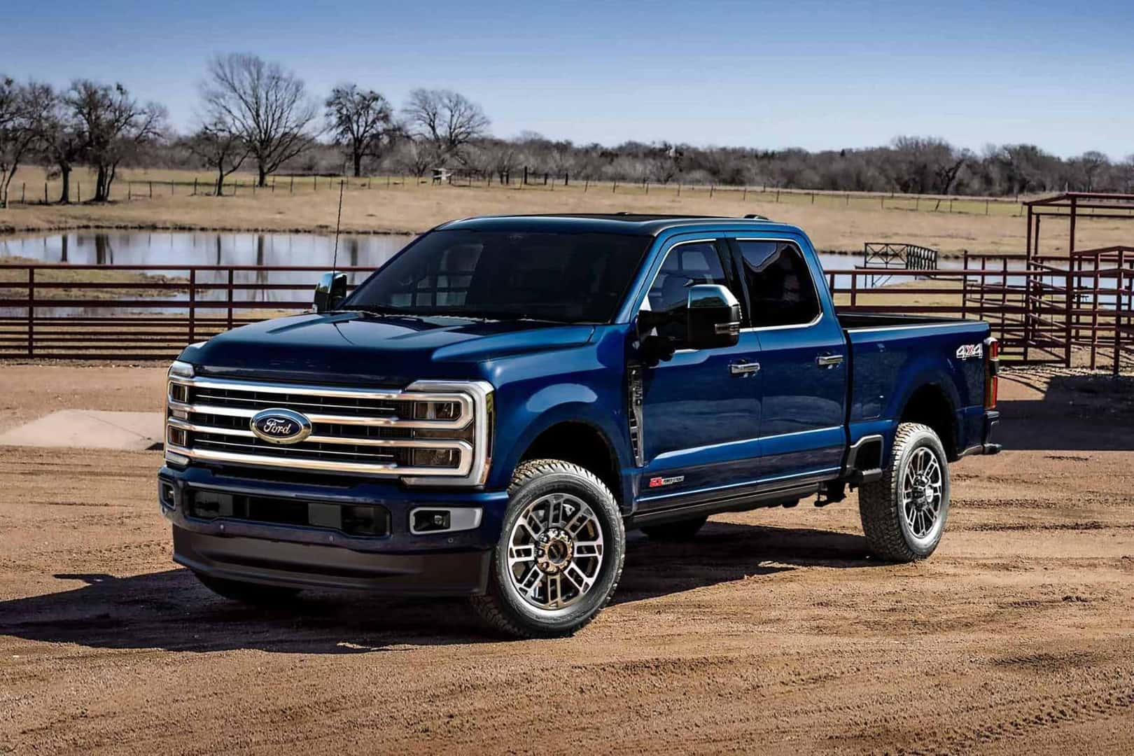 Ford Unveils “Platinum Plus” Experience for Its Most Elite Truck Buyers ...