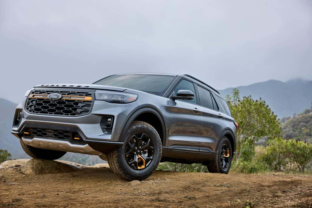 Rugged Adventure Meets Modern Comfort in the 2026 Ford Explorer Tremor ...