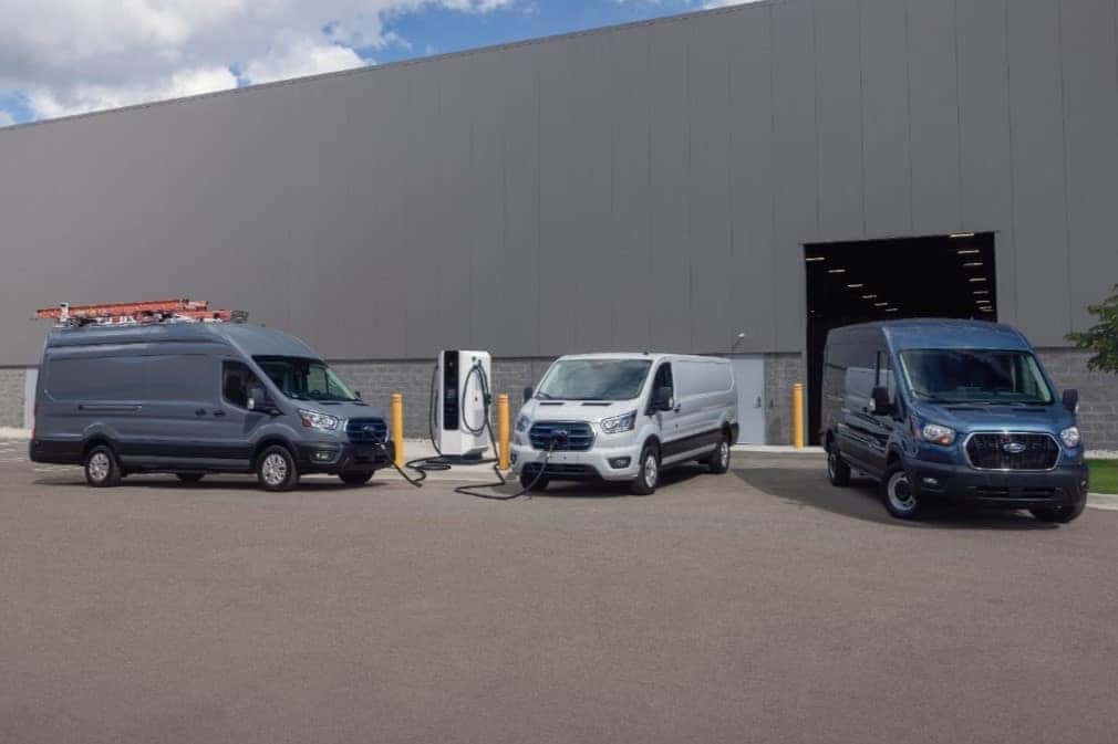 60 Years of the Ford Transit: A Legacy of Innovation and Reliability ...