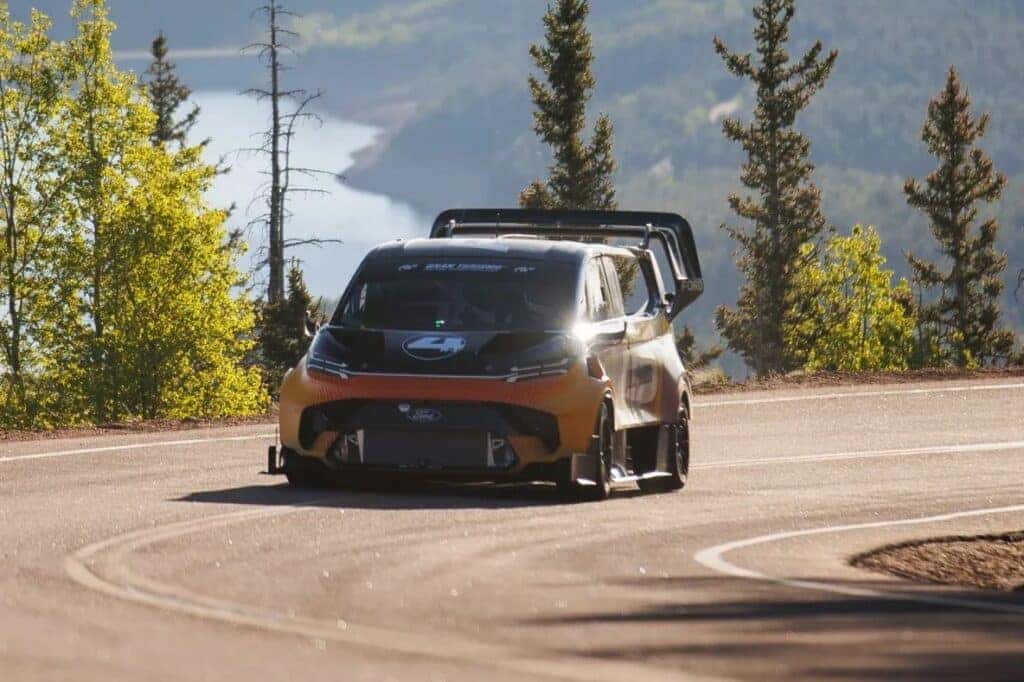 How a Transit Van Made History at the Nürburgring | Diehl Ford of Sharon