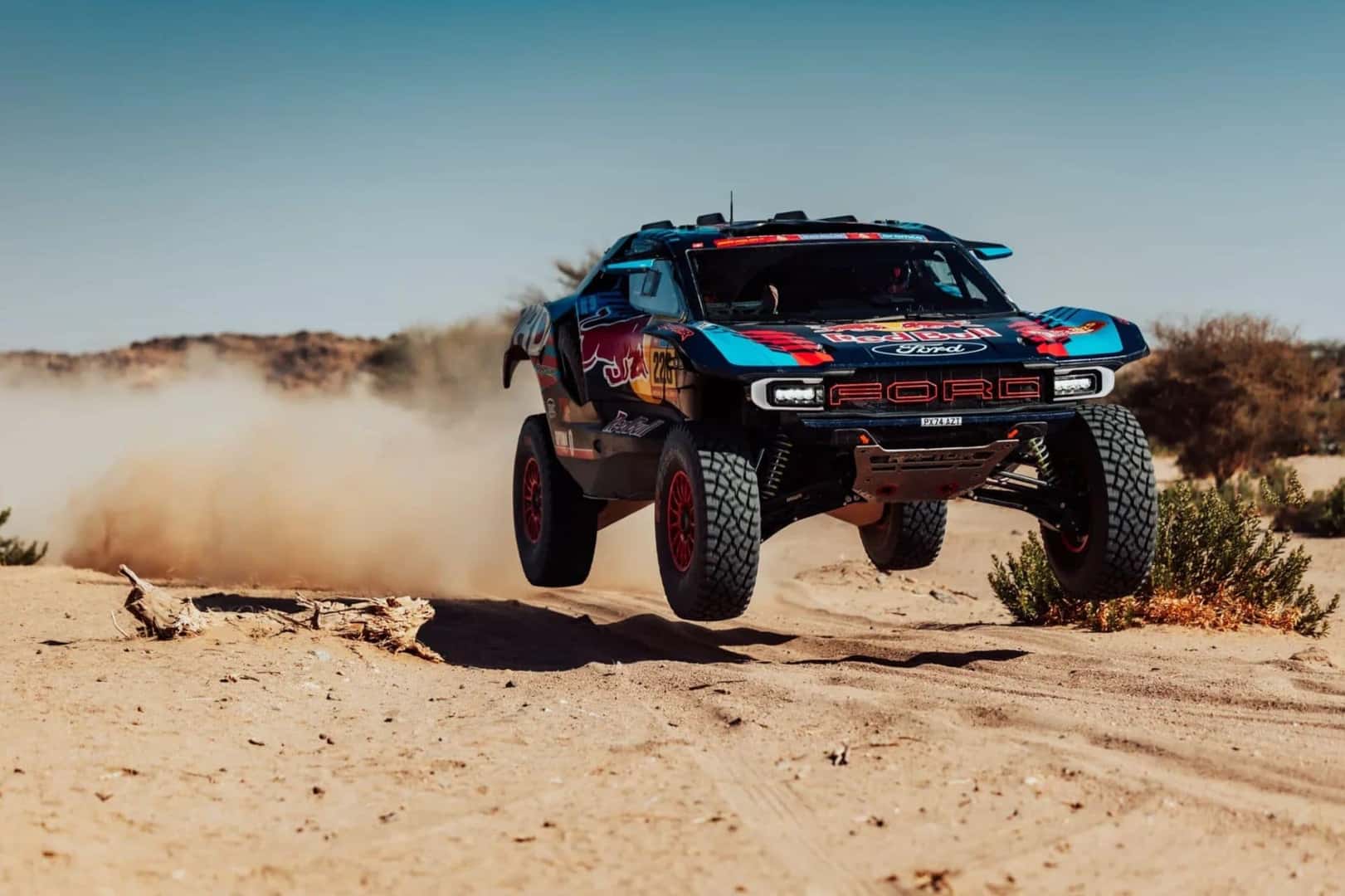 Ford Racing Is Back: A Bold Rebrand That Reignites Ford’s Motorsport ...