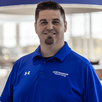 Meet Our Staff | Don Franklin Columbia Ford