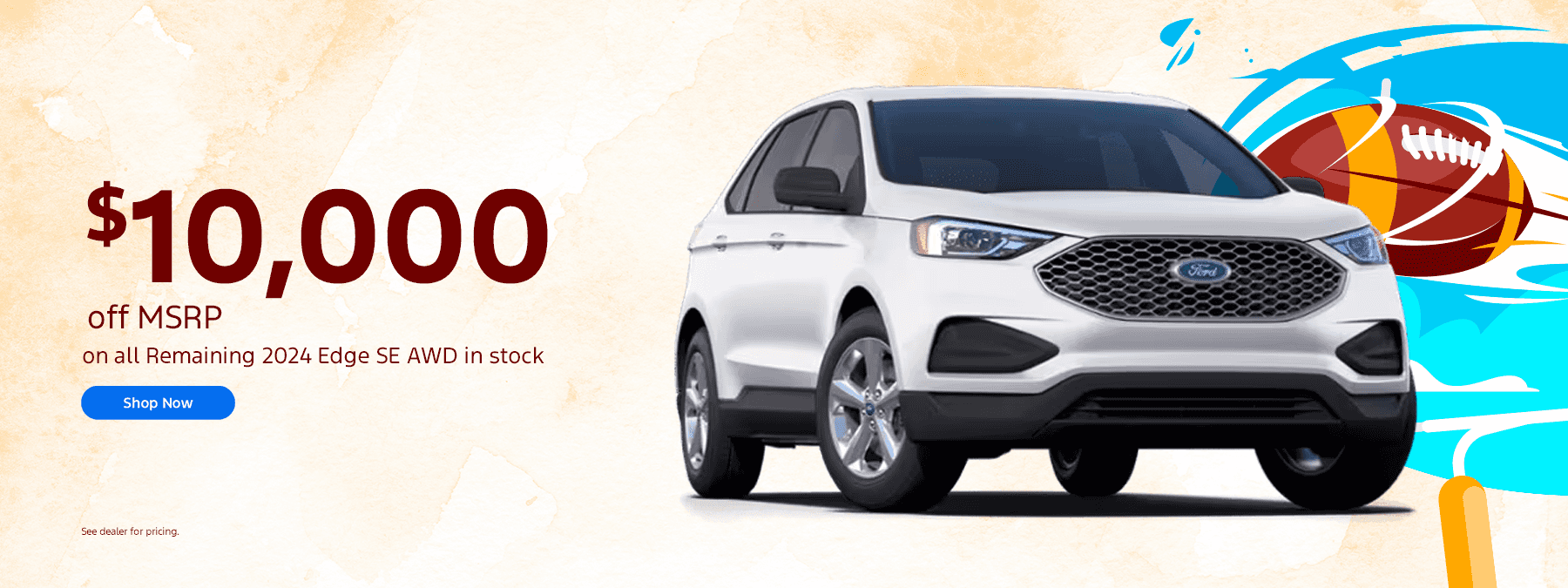 New & Used Ford Dealer El Centro CA | El Centro Motors