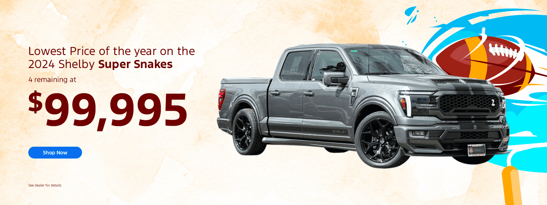 New & Used Ford Dealer El Centro CA | El Centro Motors