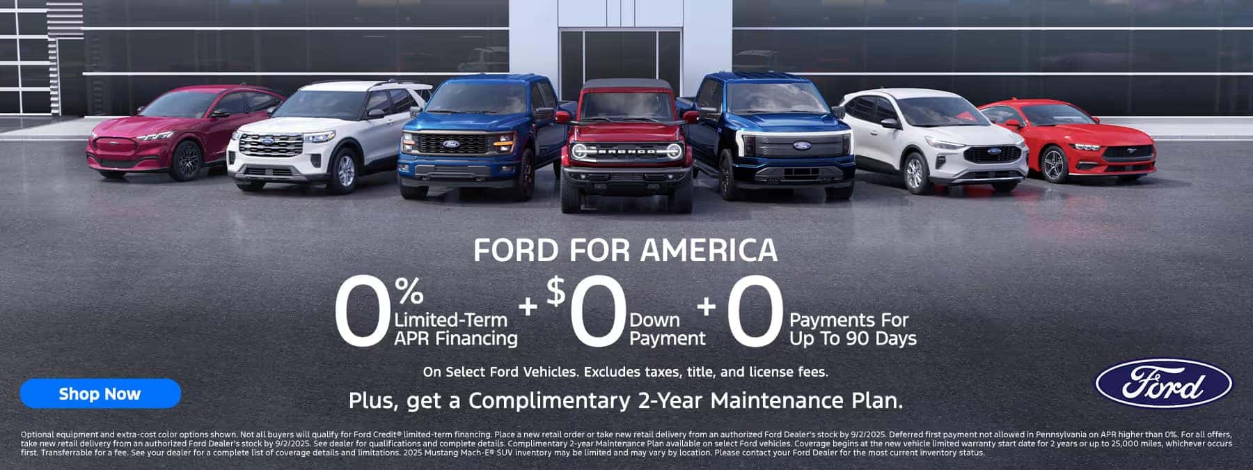 Ford Dealer Ennis TX | Ennis Ford