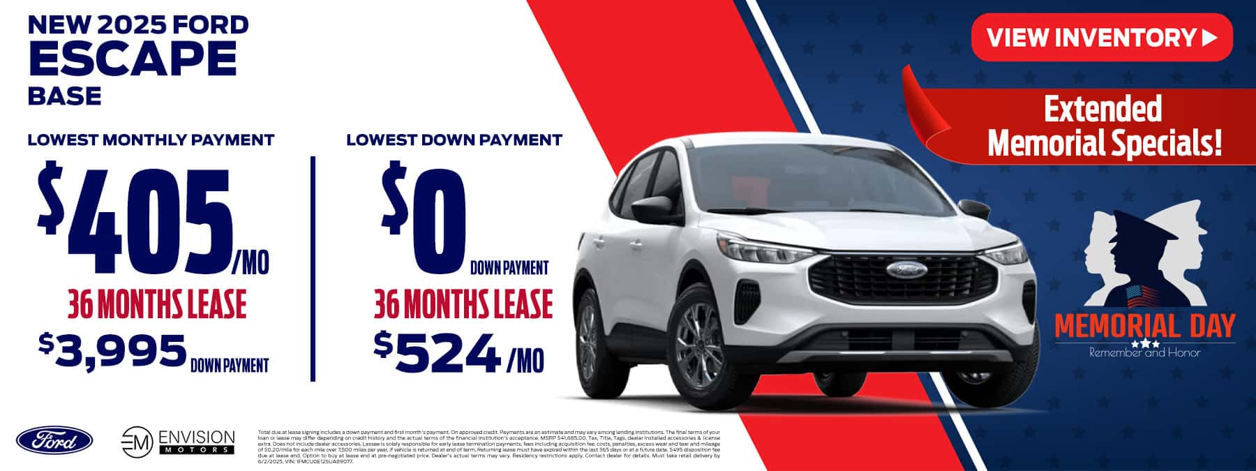 Envision Ford of Duarte | Ford Dealer in Duarte, CA