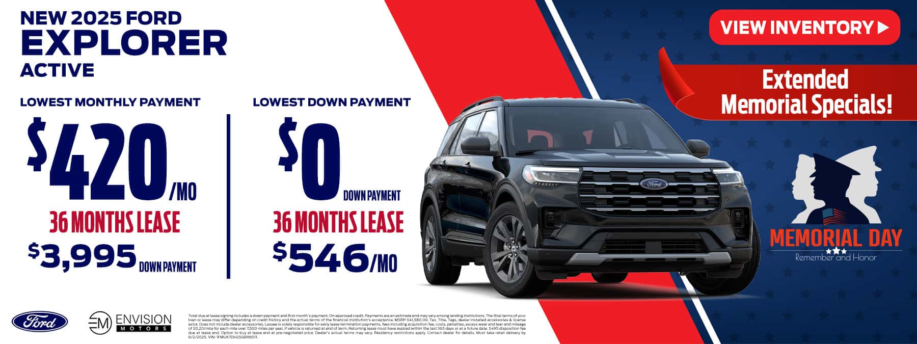 Envision Ford of Duarte | Ford Dealer in Duarte, CA