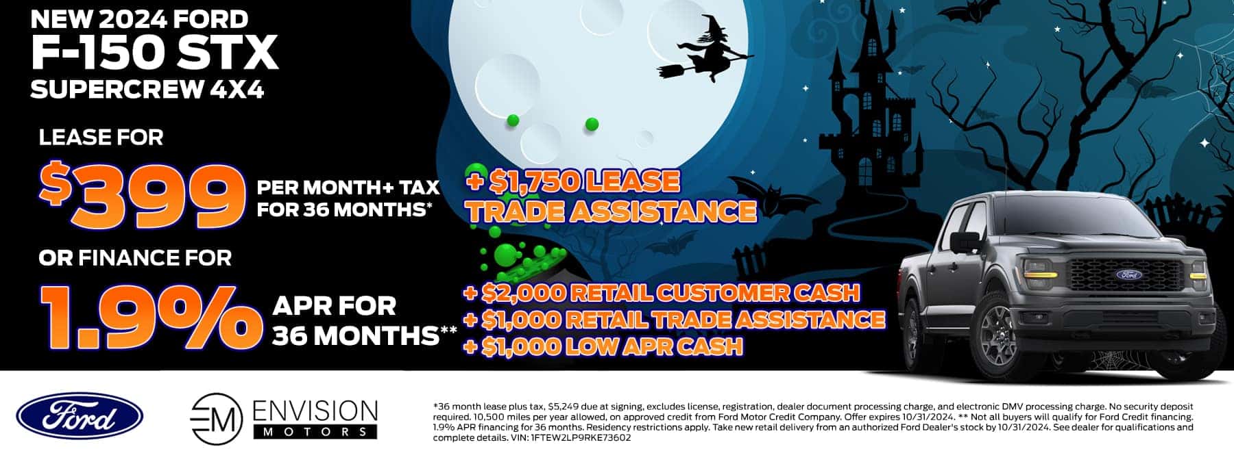 Envision Ford of Duarte | Ford Dealer in Duarte, CA