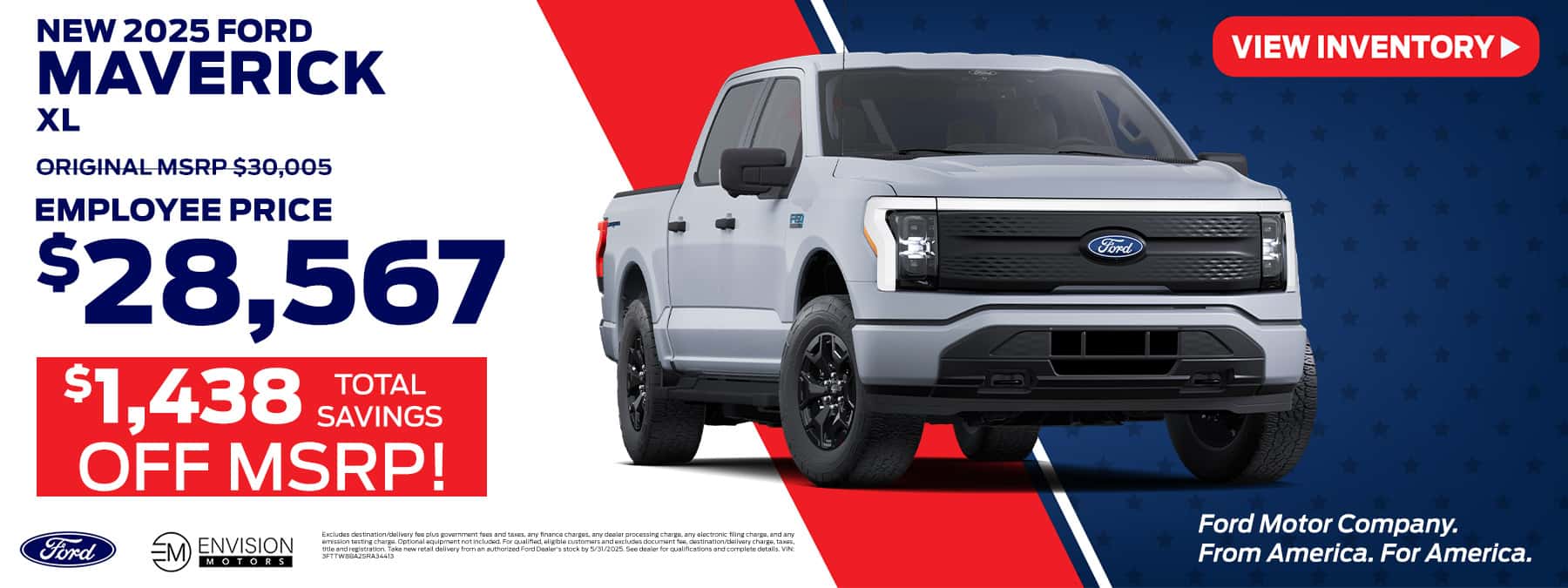 Envision Ford of Duarte | Ford Dealer in Duarte, CA