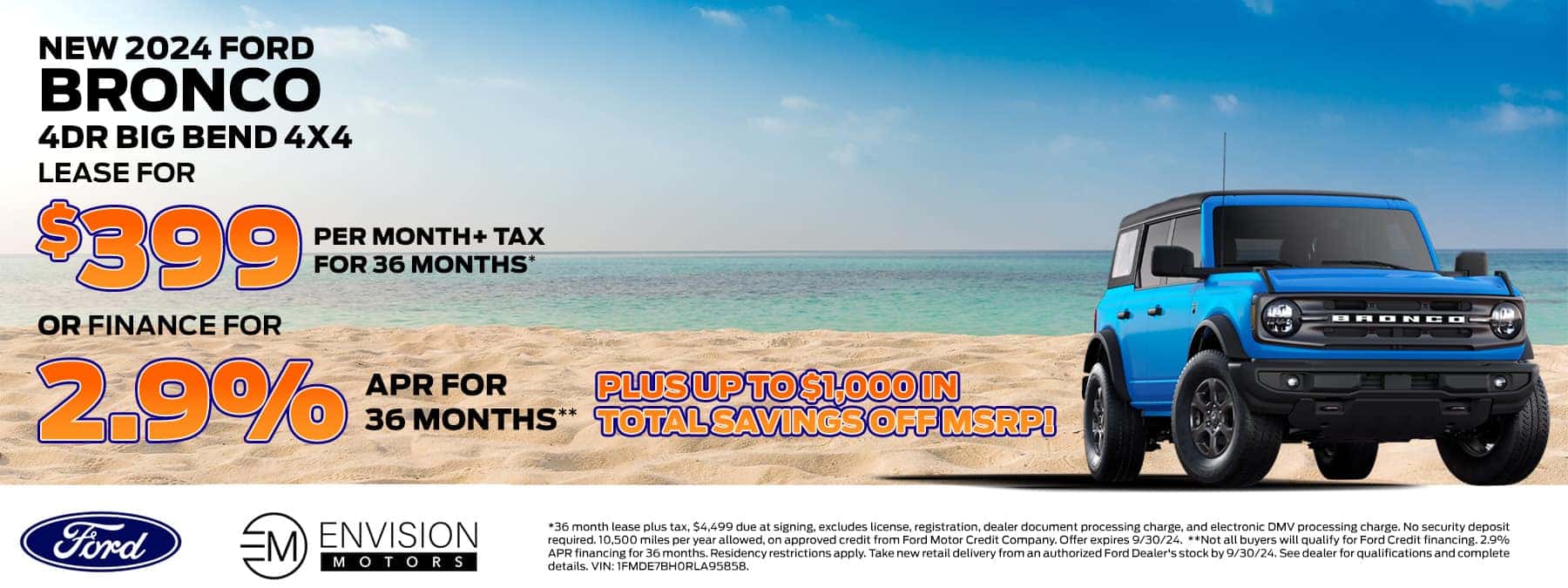 Envision Ford of Duarte | Ford Dealer in Duarte, CA