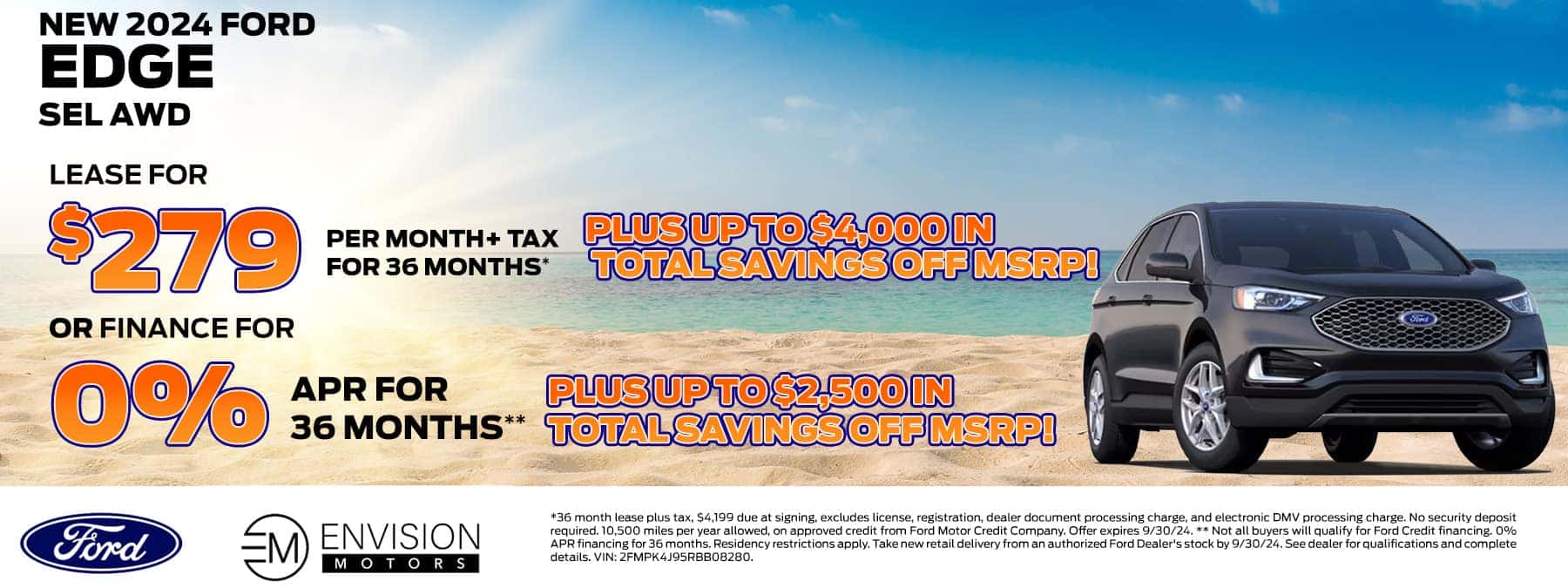 Envision Ford of Duarte | Ford Dealer in Duarte, CA