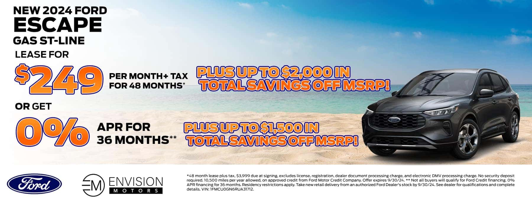 Envision Ford of Duarte | Ford Dealer in Duarte, CA