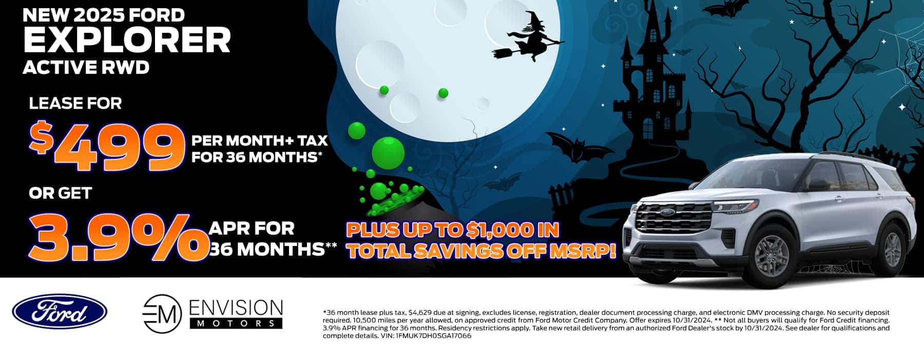 Envision Ford of Duarte | Ford Dealer in Duarte, CA